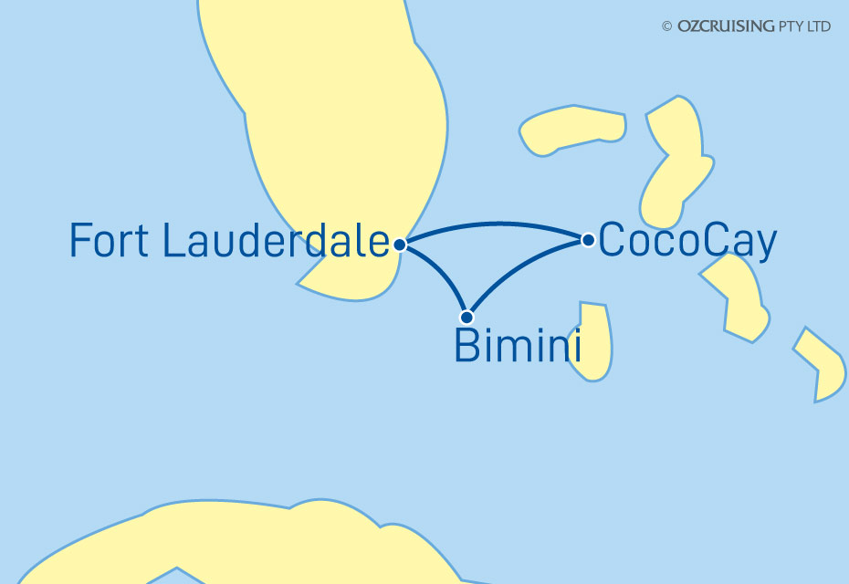 3 Night Bahamas Cruise on the Celebrity Reflection - CC26-RF10APR26
